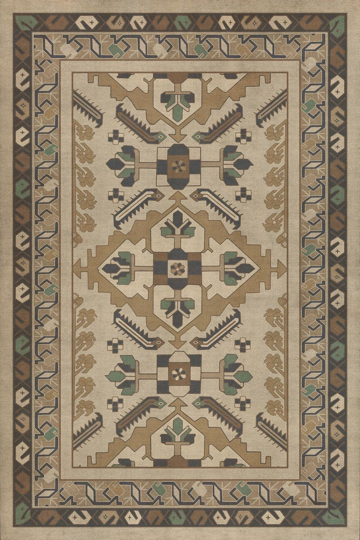 Persian Oriental Rugs | Persian-Style Rug | Monroe & Leisure