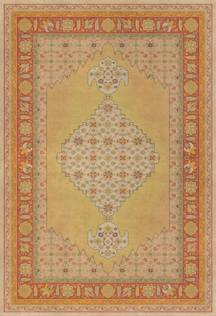 Persian Oriental Rugs | Persian-Style Rug | Monroe & Leisure