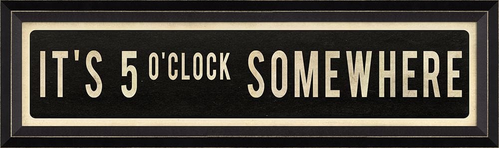 Street Signs- Our Favorites – Monroe & Leisure
