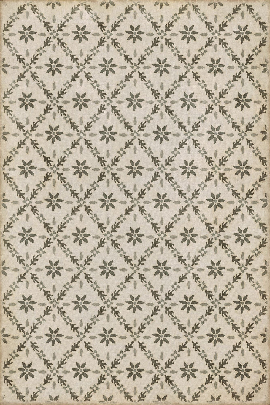 Vintage Vinyl Rugs | Pet-Friendly | Shop Monroe and Leisure