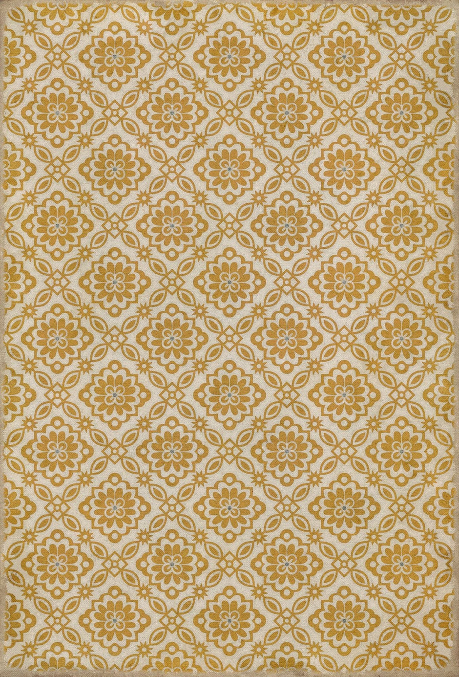 Vintage Vinyl Rugs | Pet-Friendly | Shop Monroe and Leisure